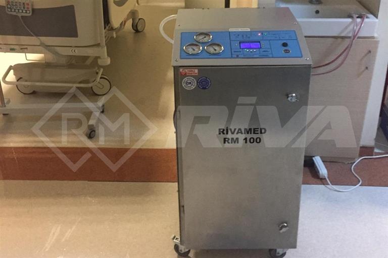 Hemodialysis Water Treatment Systems