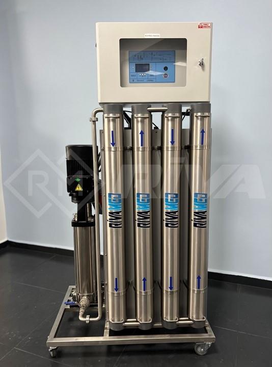 Hemodialysis Water Treatment Systems